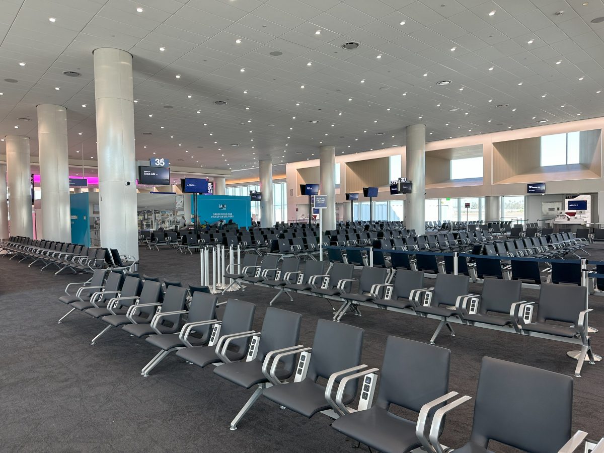 LAX Delta Modernization Program – JGM