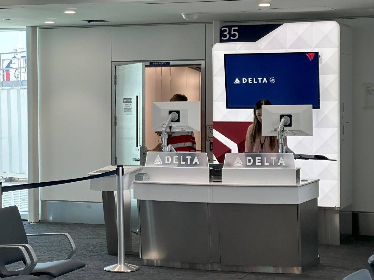 LAX Delta Modernization Program – JGM