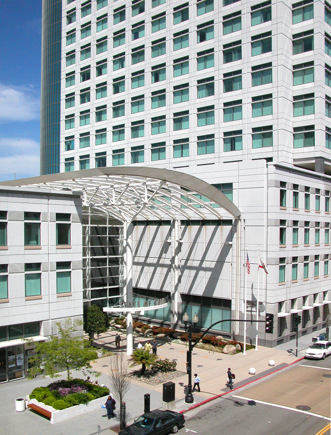 Elihu M. Harris State Office Building – JGM