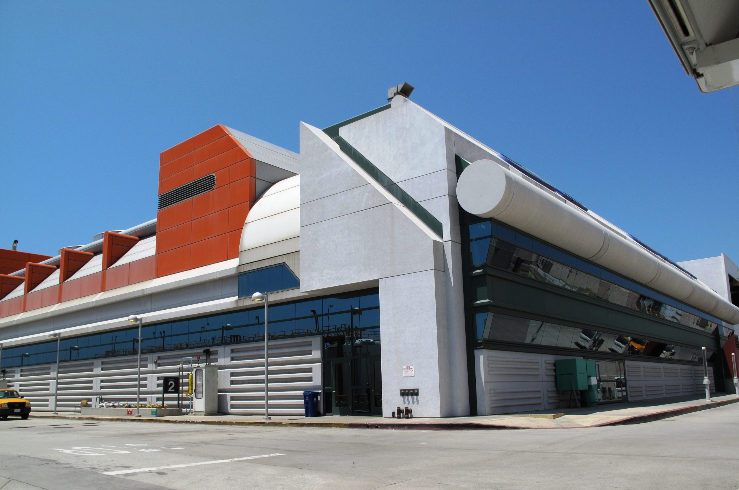 Hyperion Facility, Pump Stations & Collections System – JGM